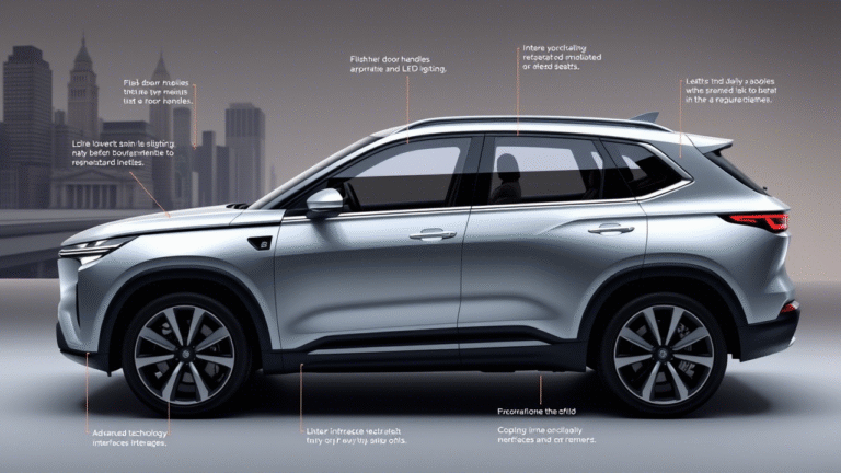 Xiaomi YU7 Electric SUV: 835 Km Range, Premium Features, And Cutting-Edge Technology ...